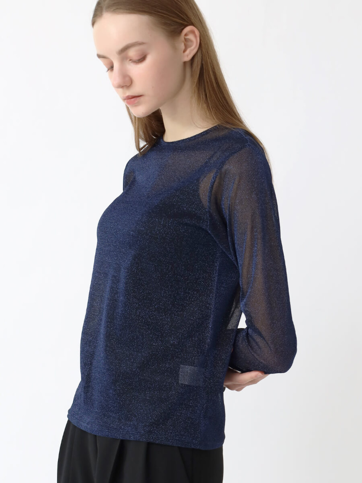 ラメシアートップス - Aga - Aga｜YAMADAYA STORE