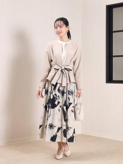 パイピングリボンジャケット - FENNEL - FENNEL｜YAMADAYA STORE