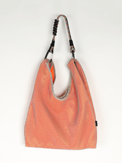 PARACODE MESH BAG - :ETHR OF - :ETHR OF｜YAMADAYA STORE