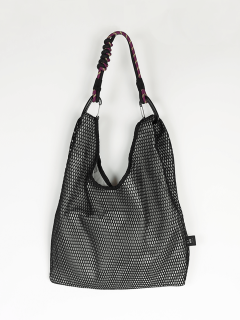PARACODE MESH BAG - :ETHR OF - :ETHR OF｜YAMADAYA STORE