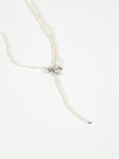 1064studio PEARL BOW N - 1064studio - UNBEIGE｜YAMADAYA STORE